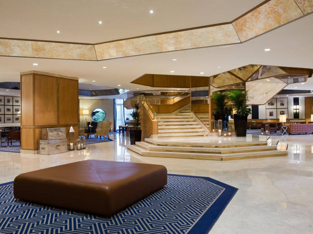 Starhotels President - Genoa