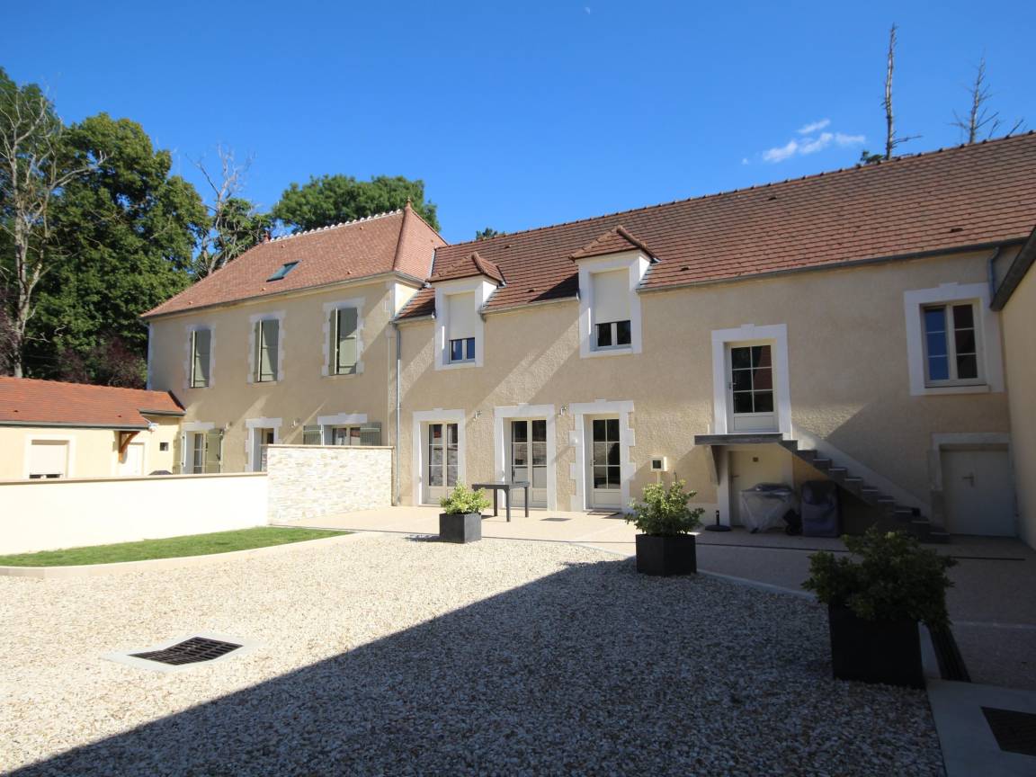 80 M² Cottage ∙ 2 Bedrooms ∙ 5 Guests - Chablis