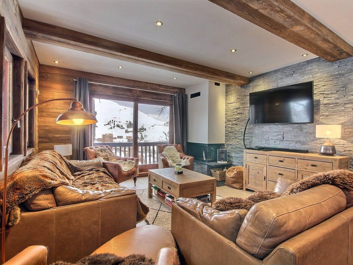 100 M² Chalet ∙ 4 Slaapkamers ∙ 8 Gasten - Peisey-Nancroix