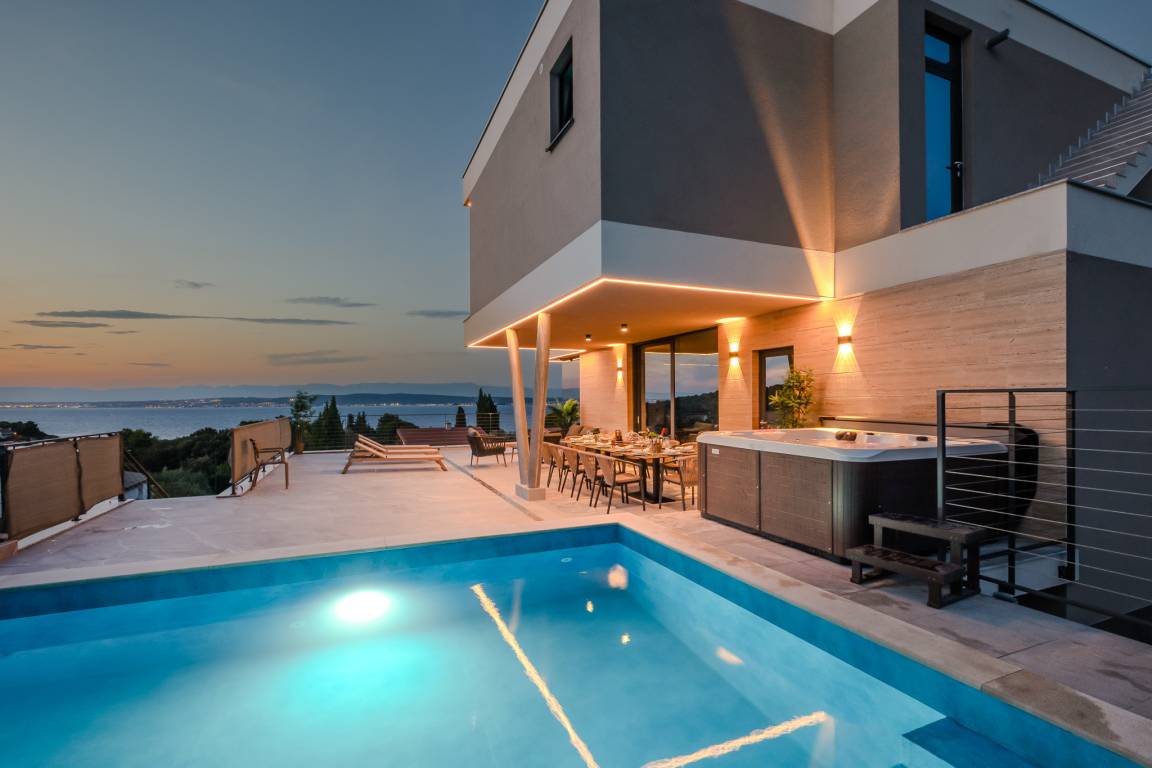 400 M² Villa ∙ 6 Schlafzimmer ∙ 14 Gäste - Zadar