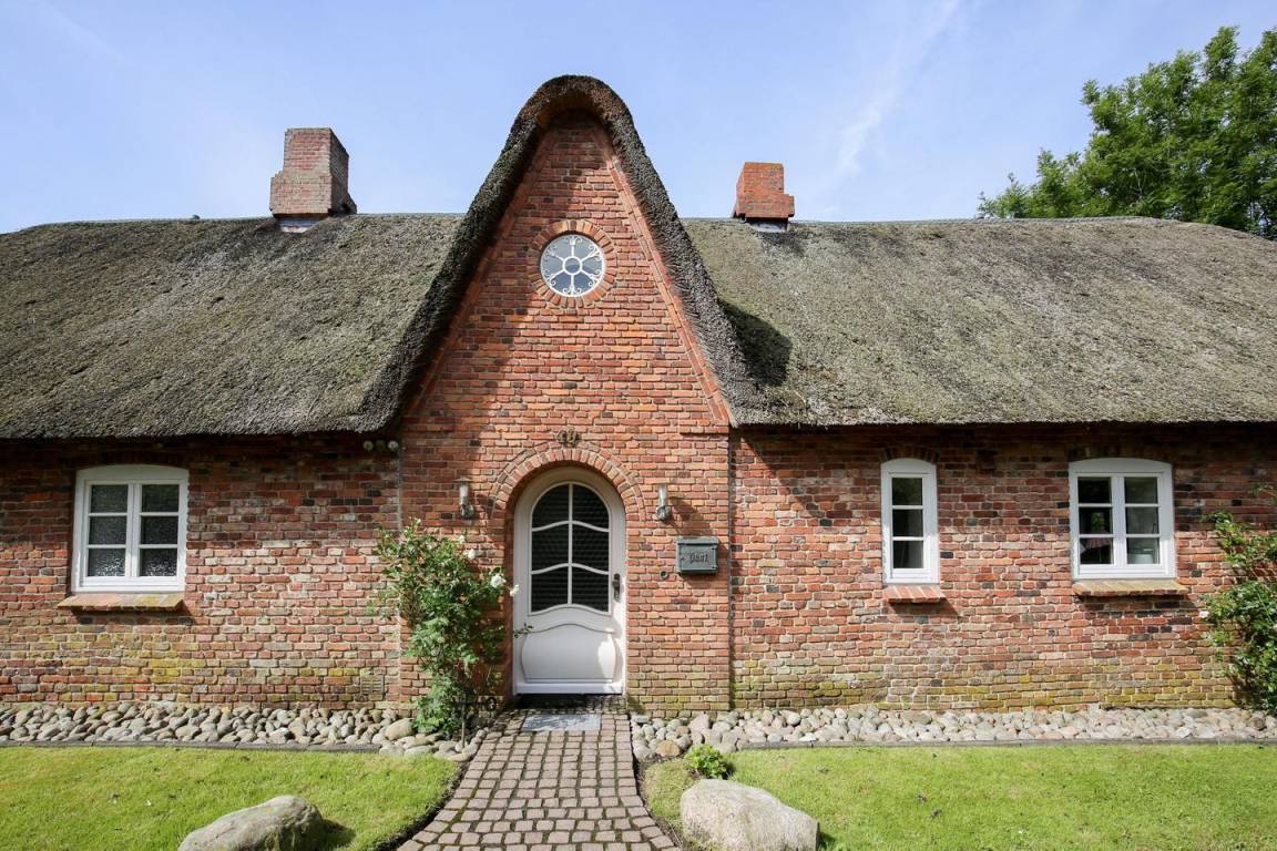 140 M² Ferienhaus ∙ 4 Schlafzimmer ∙ 6 Gäste - Leck