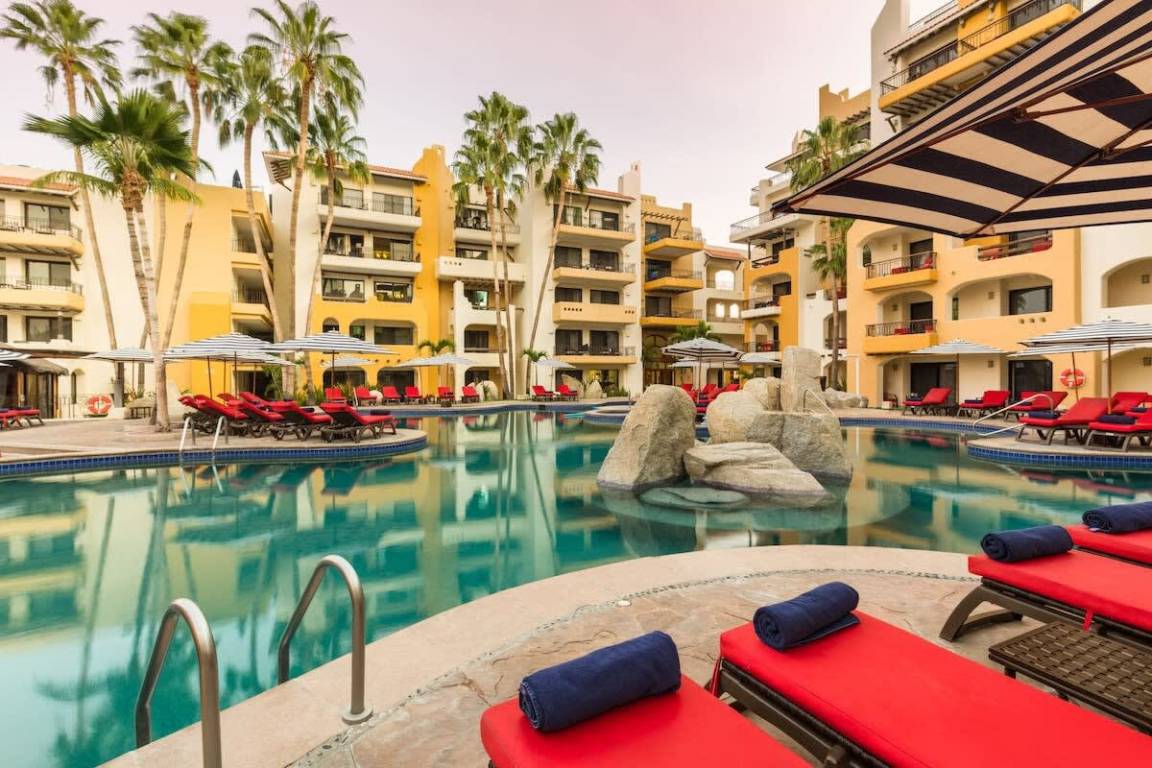 Apartment ∙ 2 Bedrooms ∙ 6 Guests - Cabo San Lucas
