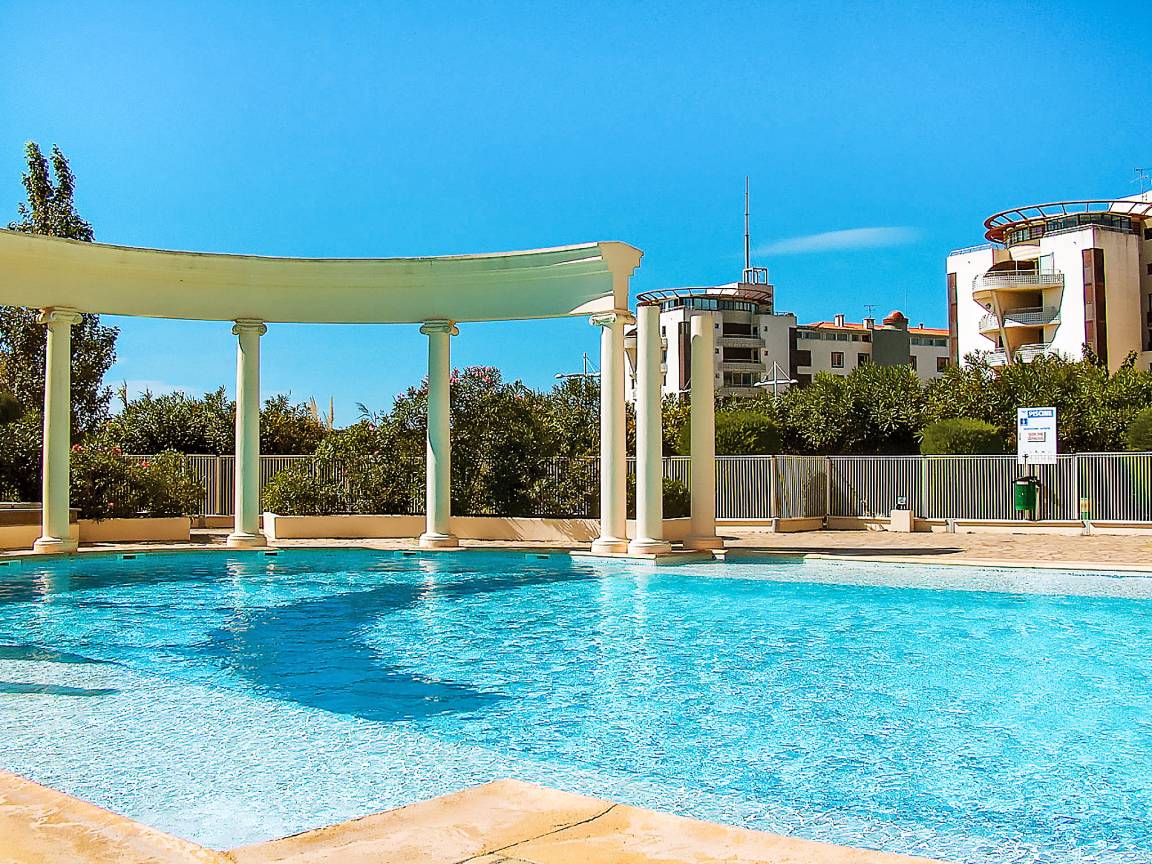 37 M² Apartment ∙ 1 Bedroom ∙ 4 Guests - Agde
