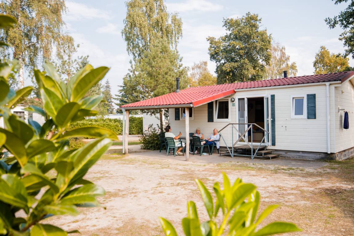 Bungalow ∙ 2 Slaapkamers ∙ 4 Gasten - Venray