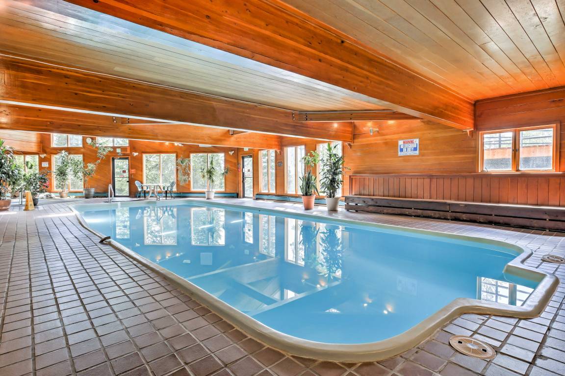 82 M² Apartment ∙ 2 Bedrooms ∙ 5 Guests - Silverthorne, CO