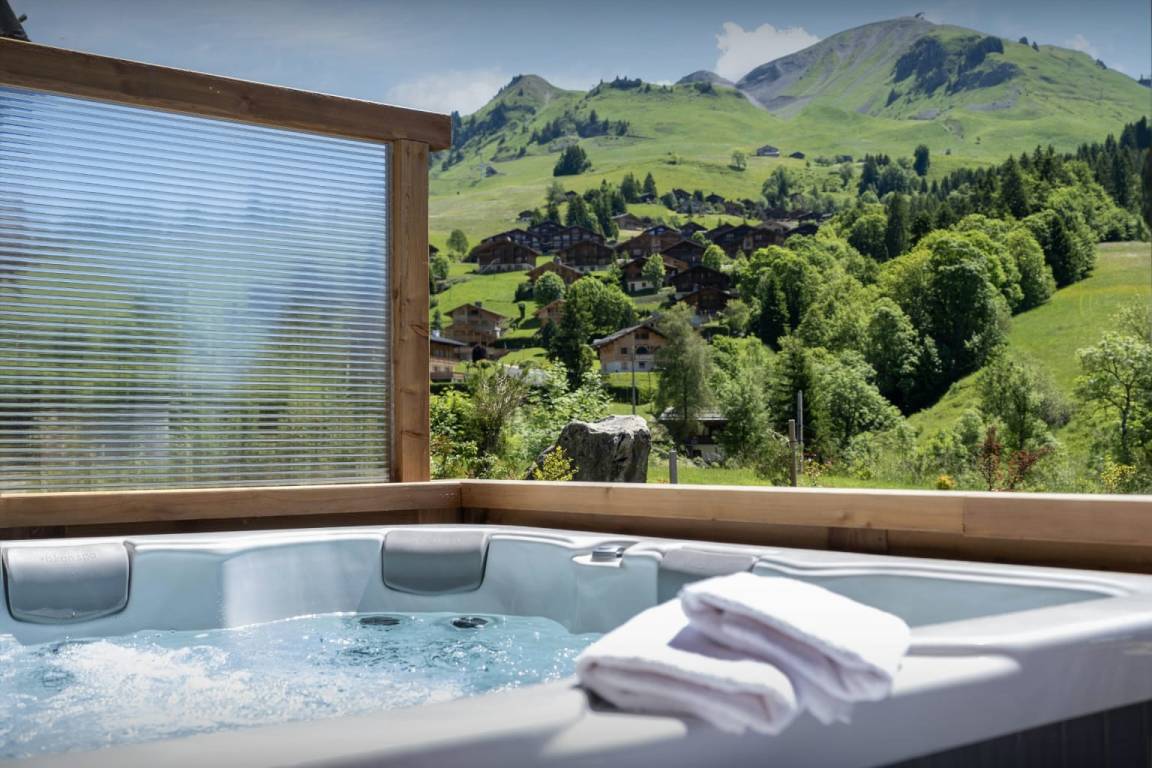 250 M² Chalet ∙ 5 Bedrooms ∙ 14 Guests - Bonneville