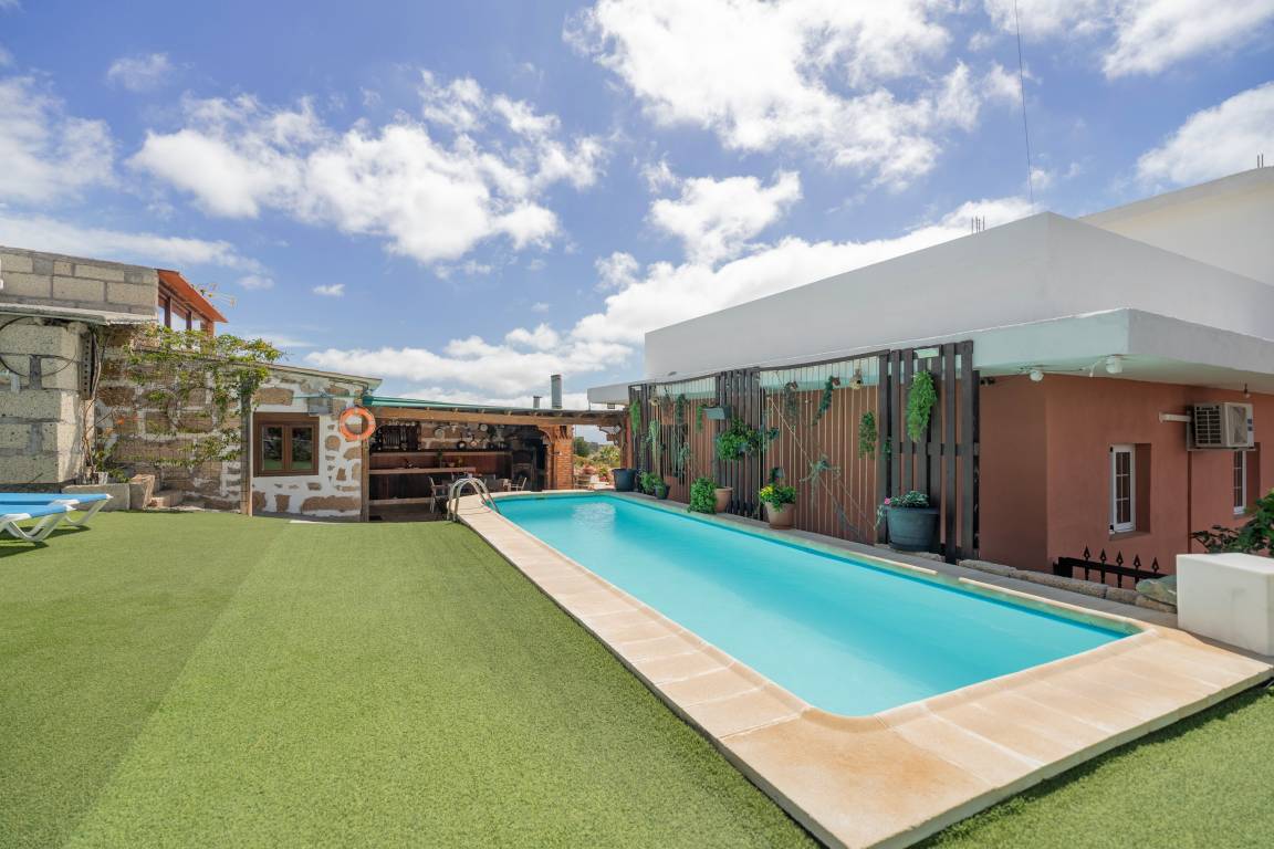 35 M² Cottage ∙ 1 Chambre ∙ 4 Personnes - Tenerife