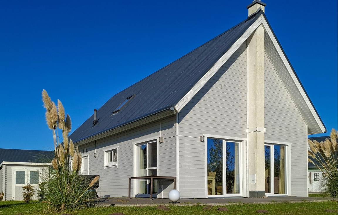 98 M² Ferienhaus ∙ 3 Schlafzimmer ∙ 6 Gäste - Kappeln