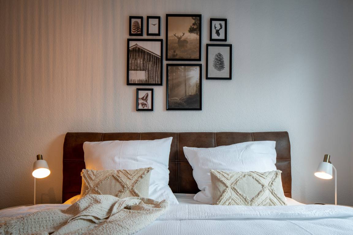 65 M² Apartment ∙ 2 Bedrooms ∙ 6 Guests - Winterberg