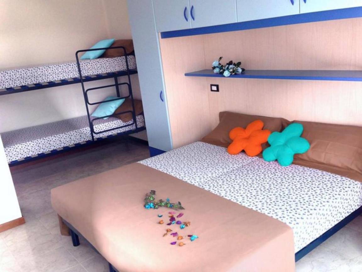 40 M² Appartamento ∙ 1 Camera Da Letto ∙ 5 Ospiti - Bibione Pineda