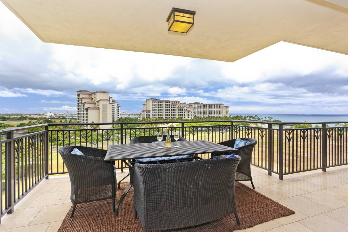 140 M² Condo ∙ 3 Bedrooms ∙ 8 Guests - Ewa Beach, HI