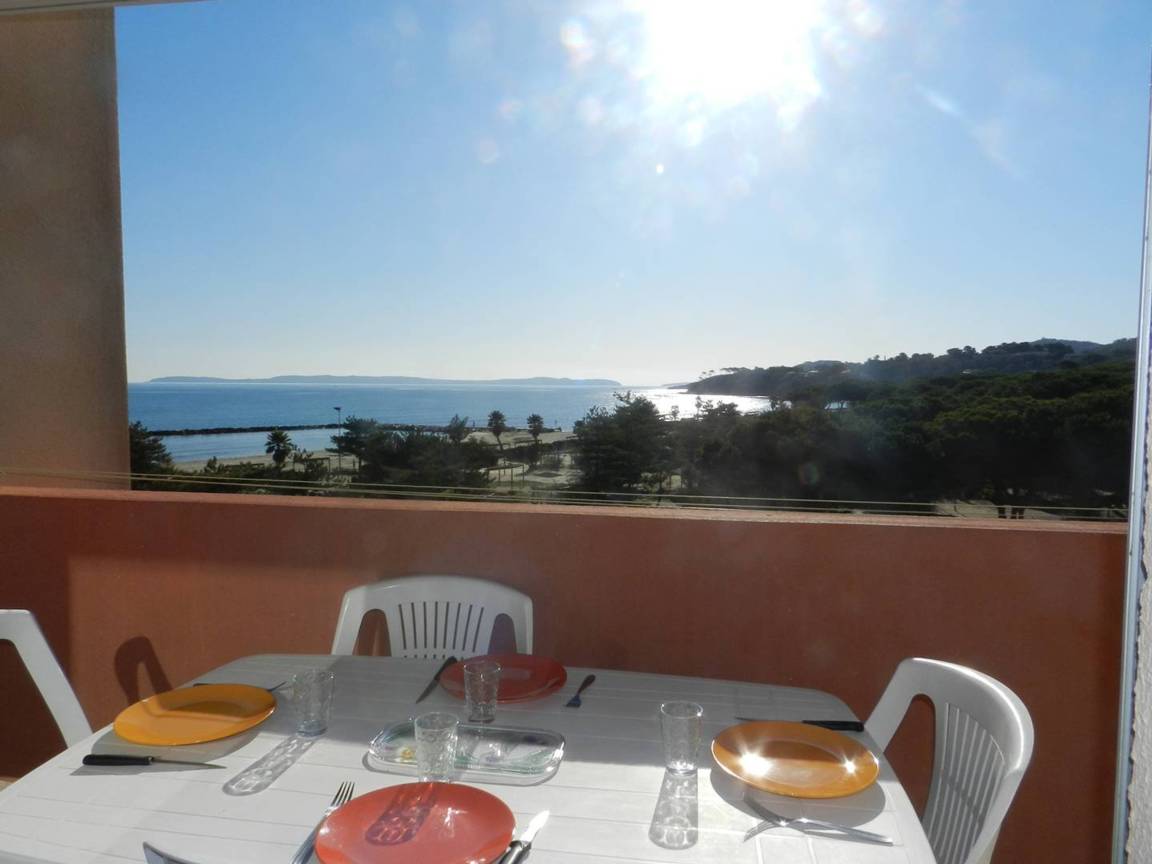 35 M² Appartement ∙ 1 Chambre ∙ 4 Personnes - Plage du Lavandou