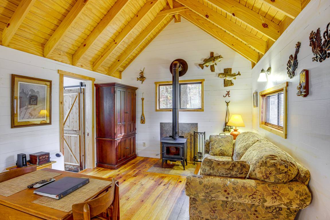 44 M² Apartment ∙ 2 Guests - Lake Martin, AL