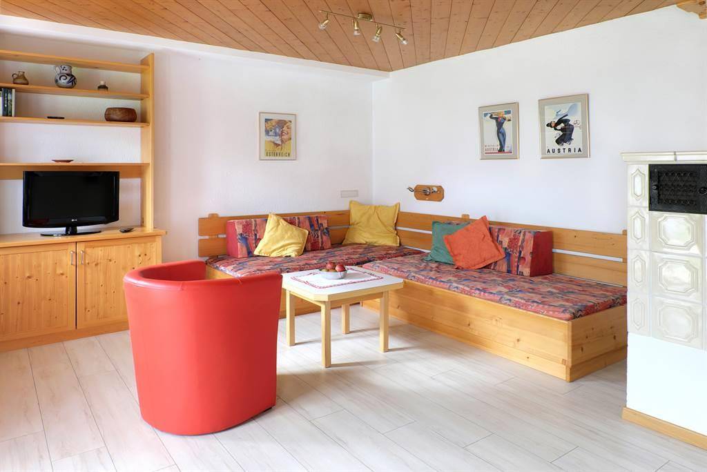 65 M² Apartament ∙ 1 Sypialnia ∙ 4 Gości - Schruns
