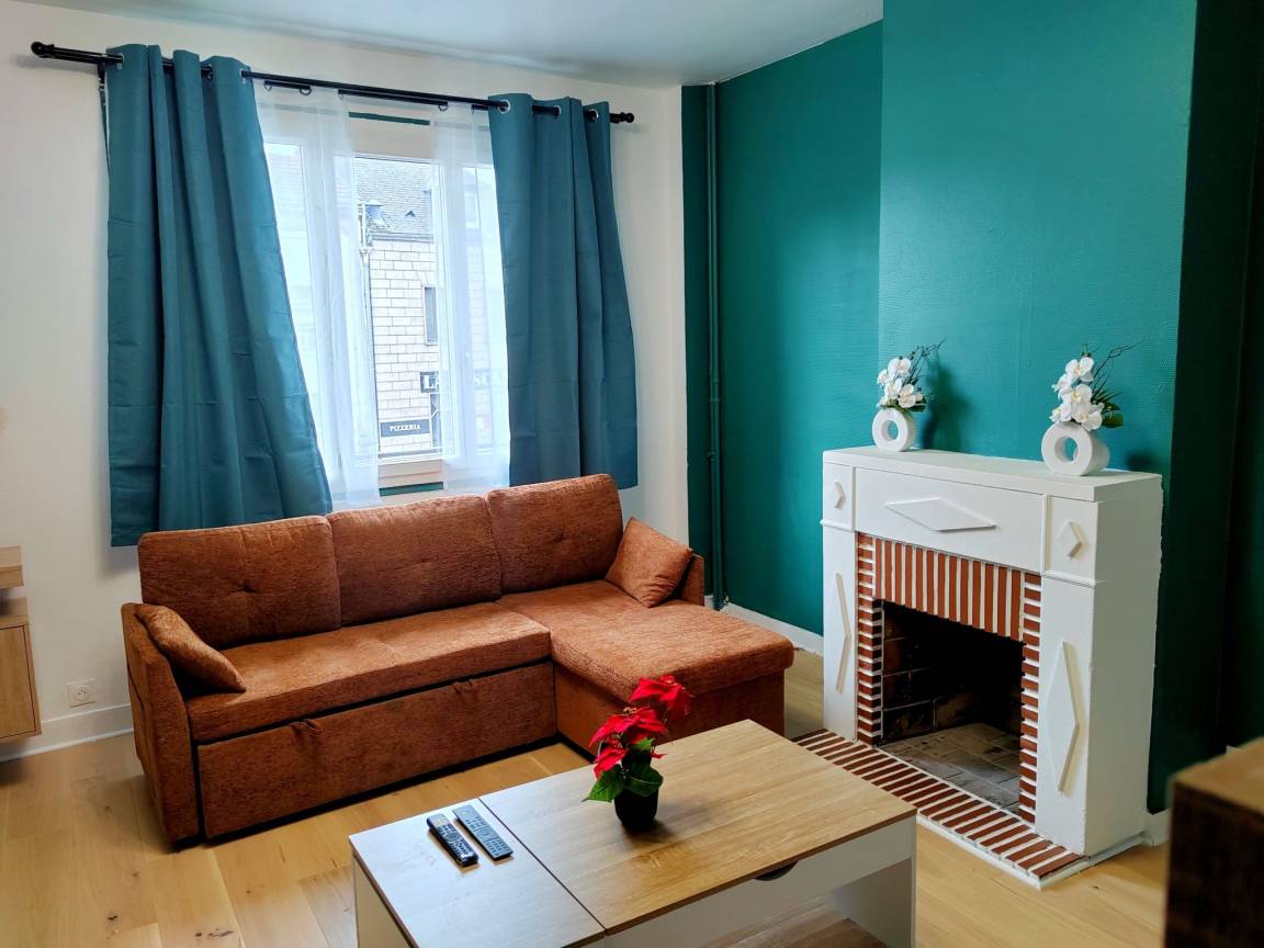 62 M² Appartement ∙ 3 Chambres ∙ 6 Personnes - Creil