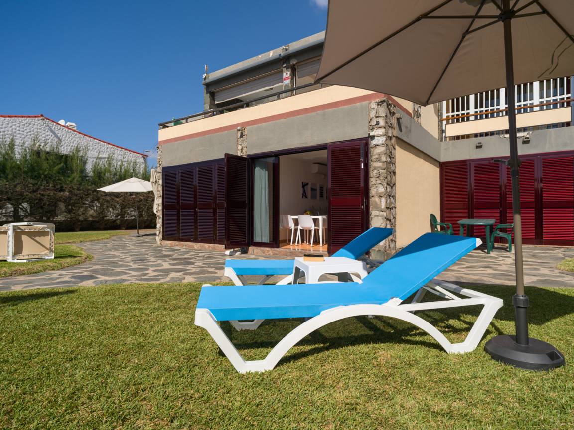 40 M² Ferienhaus ∙ 1 Schlafzimmer ∙ 3 Gäste - Playa del Inglés