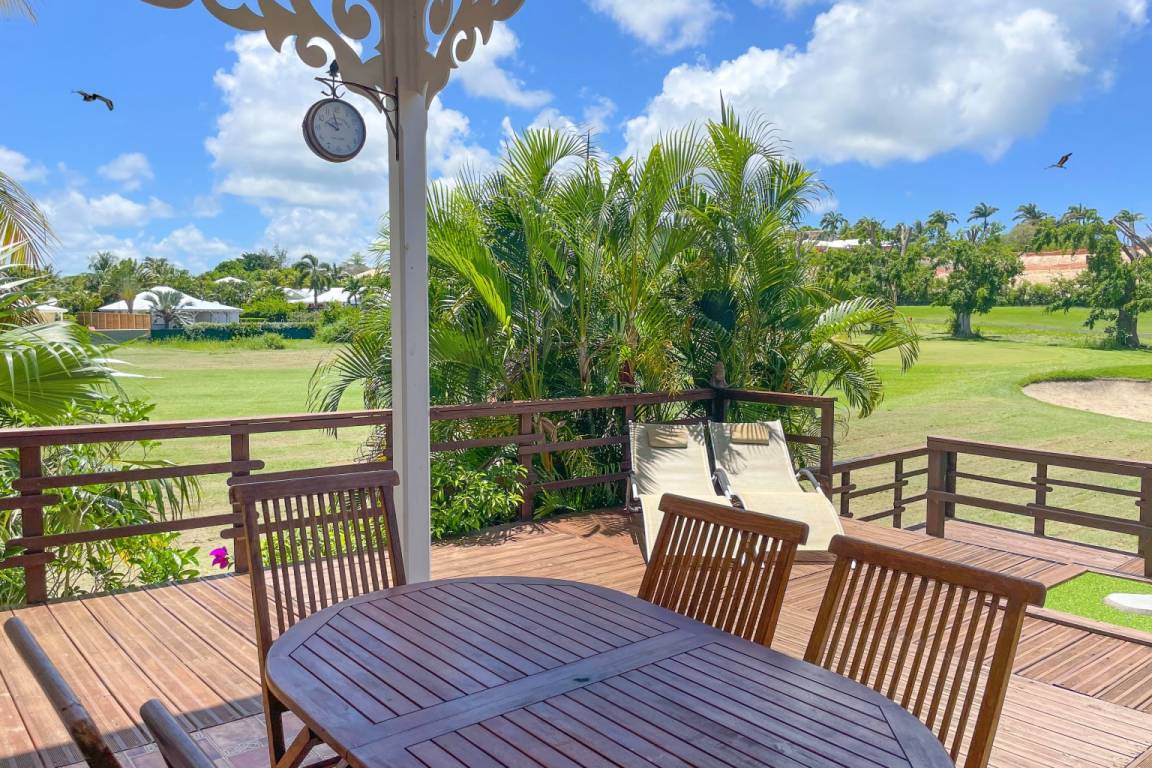 53 M² Apartamento ∙ 2 Habitaciones ∙ 4 Huéspedes - Saint-François