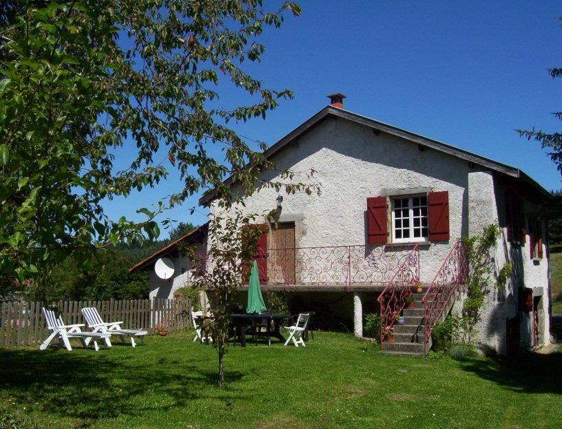 65 M² Gîte ∙ 1 Bedroom ∙ 5 Guests - Auvergne