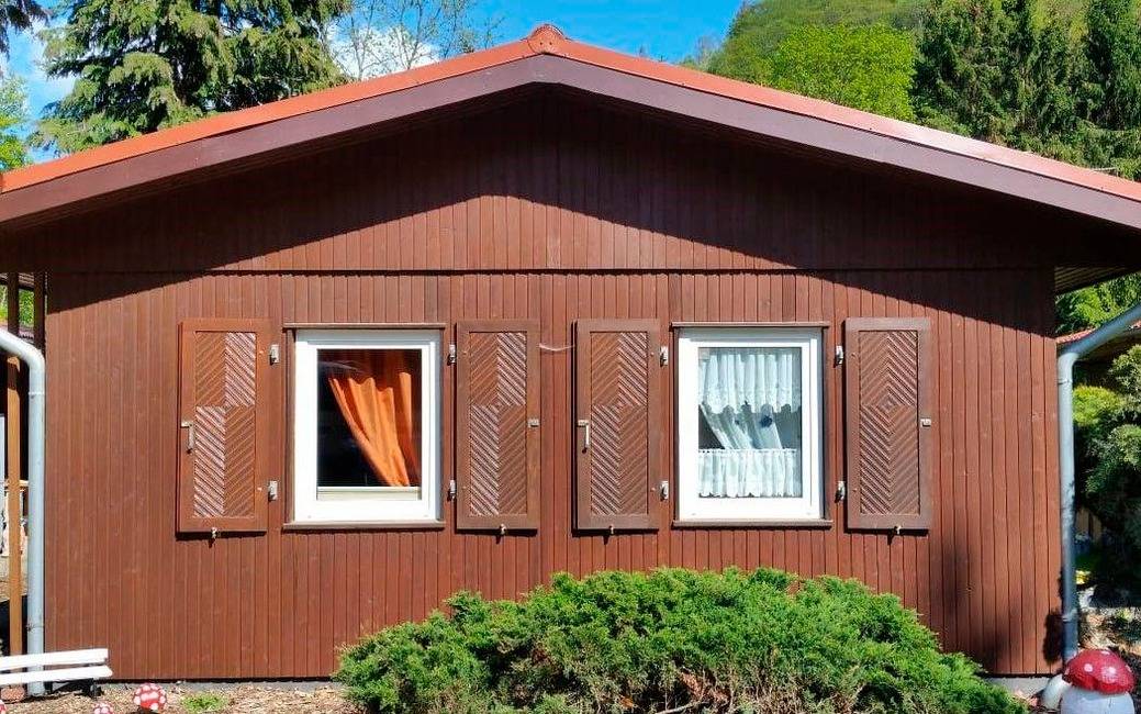 45 M² Casa ∙ 1 Habitación ∙ 4 Huéspedes - Wernigerode