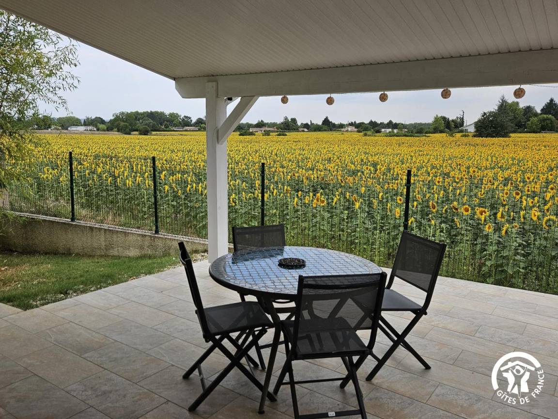 86 M² Gîte ∙ 2 Chambres ∙ 4 Personnes - Gaillac