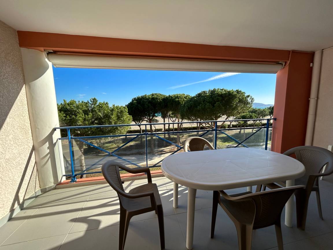 34 M² Appartement ∙ 1 Chambre ∙ 4 Personnes - Argelès-sur-Mer