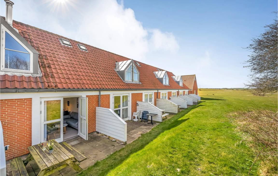 55 M² Ferienhaus ∙ 2 Schlafzimmer ∙ 4 Gäste - Lemvig