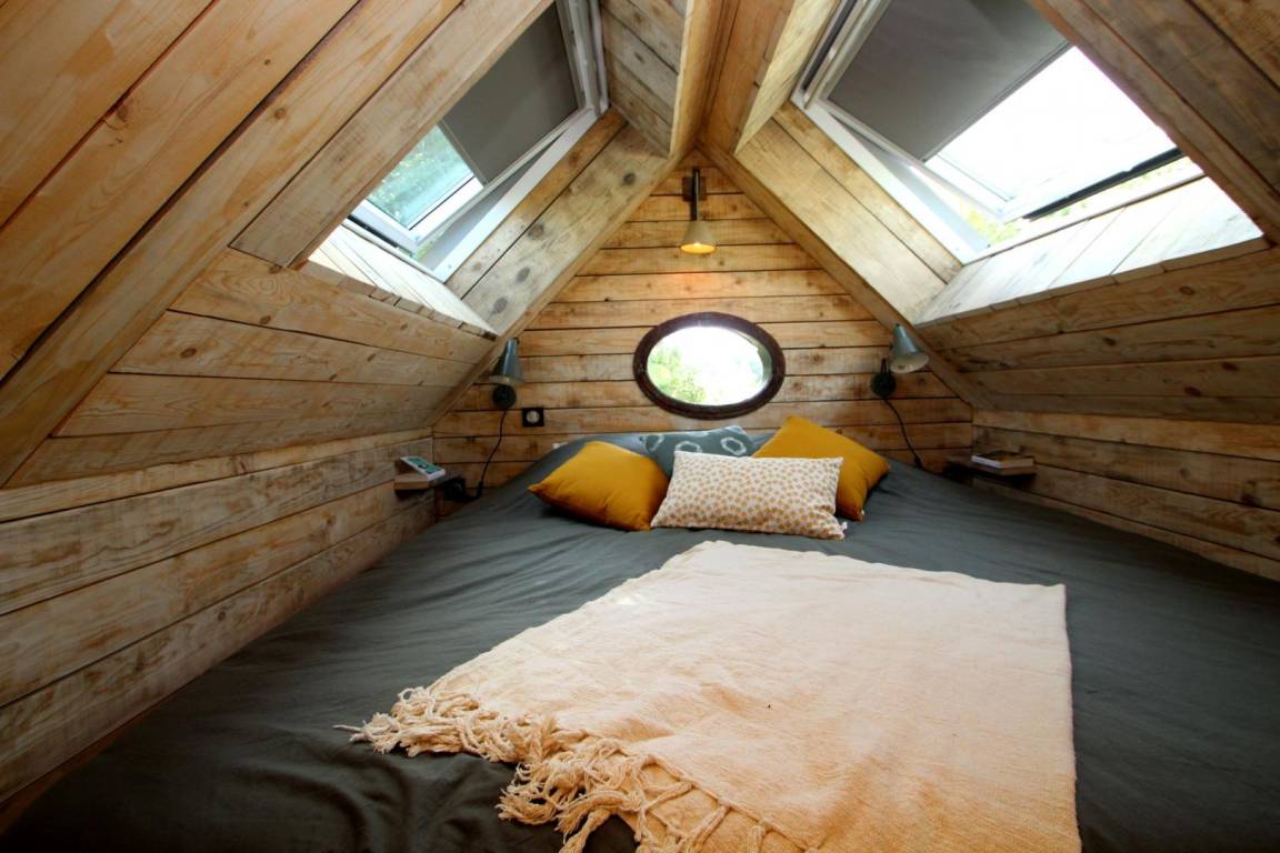 14 M² Gîte ∙ 1 Chambre ∙ 2 Personnes - Gap