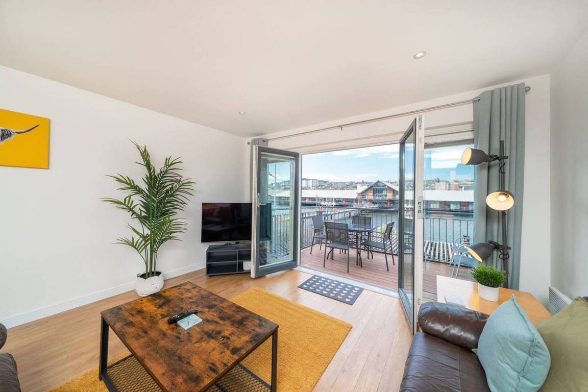 Appartement ∙ 4 Personnes - Dundee