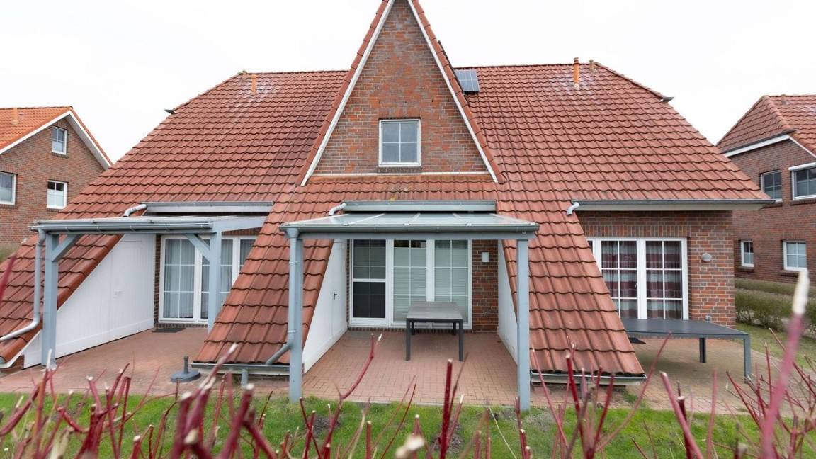 70 M² Ferienhaus ∙ 2 Schlafzimmer ∙ 6 Gäste - Butjadingen