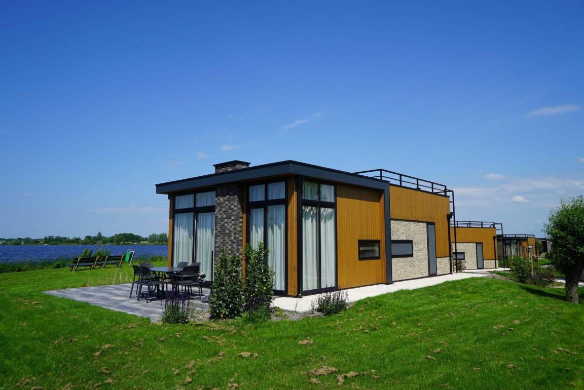 Bungalow ∙ 3 Habitaciones ∙ 6 Huéspedes - Leiden