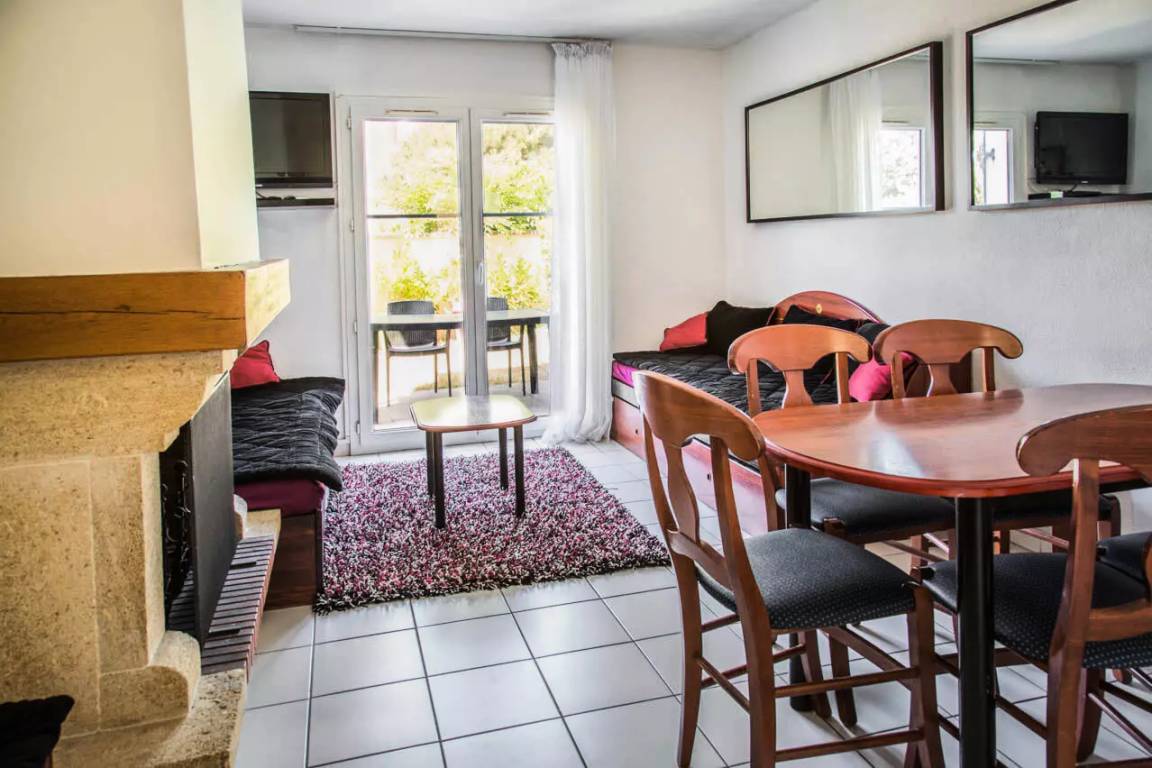 40 M² Maison De Vacances ∙ 2 Chambres ∙ 6 Personnes - Cabourg