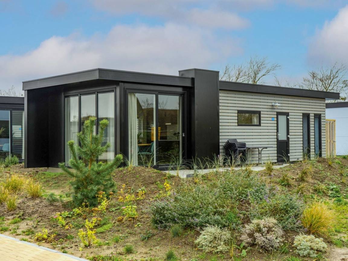 55 M² Ferienhaus ∙ 3 Schlafzimmer ∙ 5 Gäste - Texel