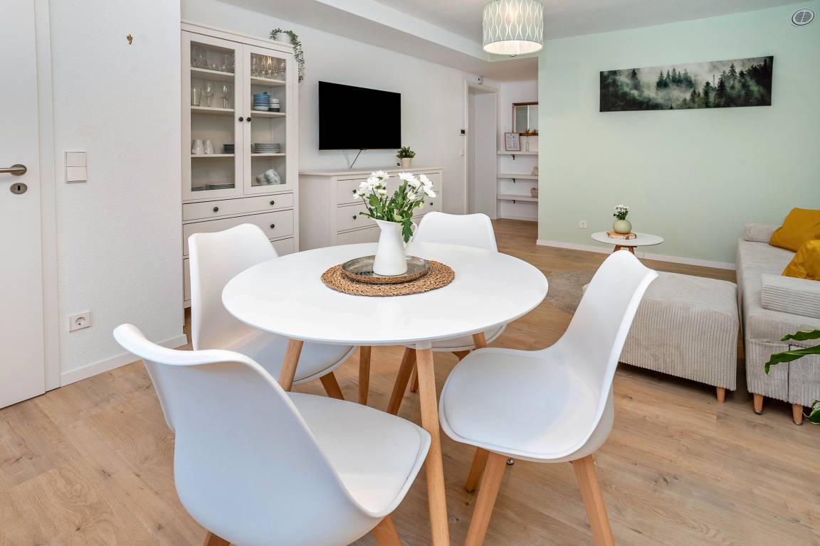 40 M² Apartamento ∙ 1 Habitación ∙ 3 Huéspedes - Offenburg