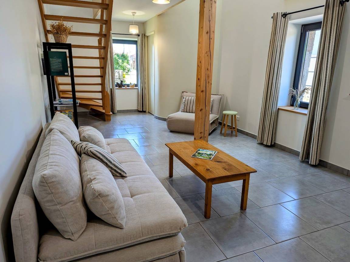 50 M² Cottage ∙ 2 Chambres ∙ 3 Personnes - Épinal