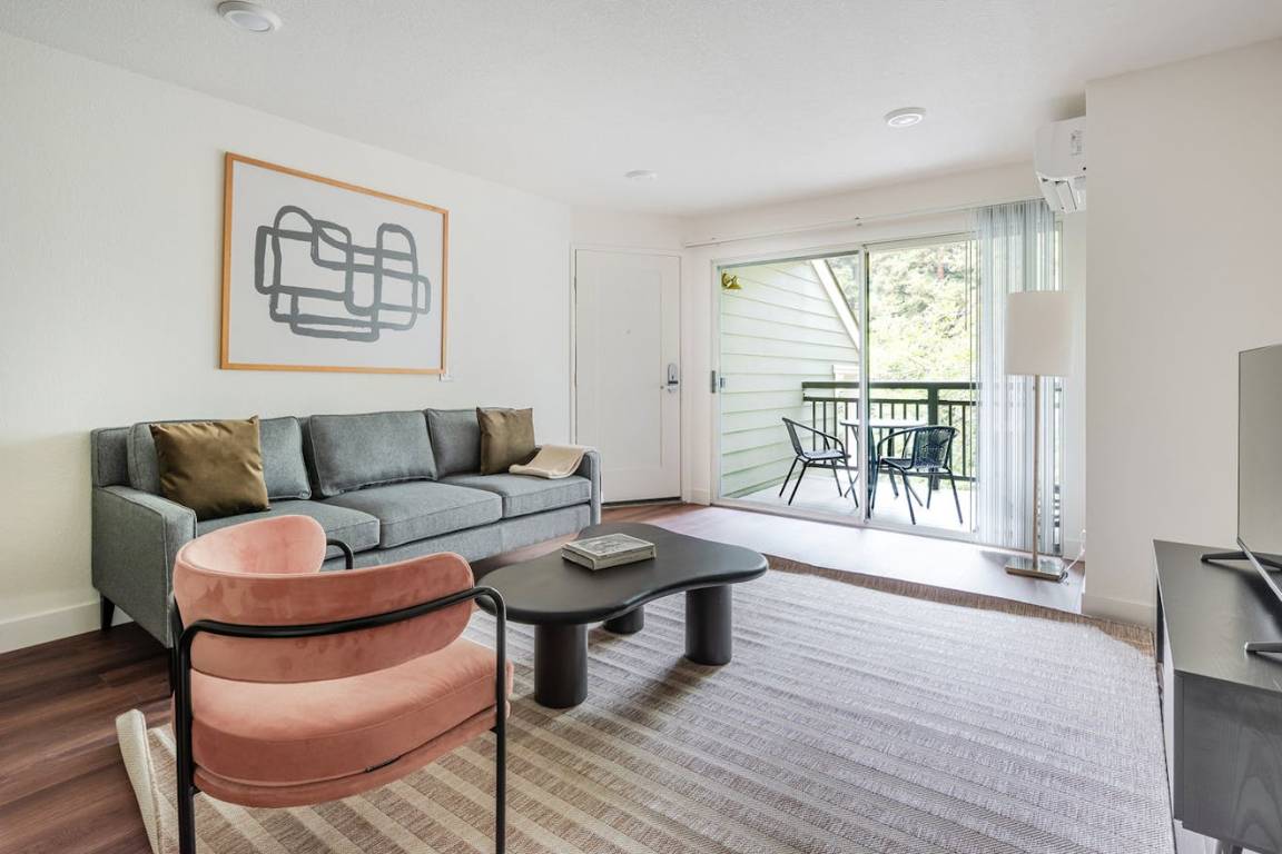 86 M² Appartement ∙ 2 Chambres ∙ 4 Personnes - Santa Clara, CA