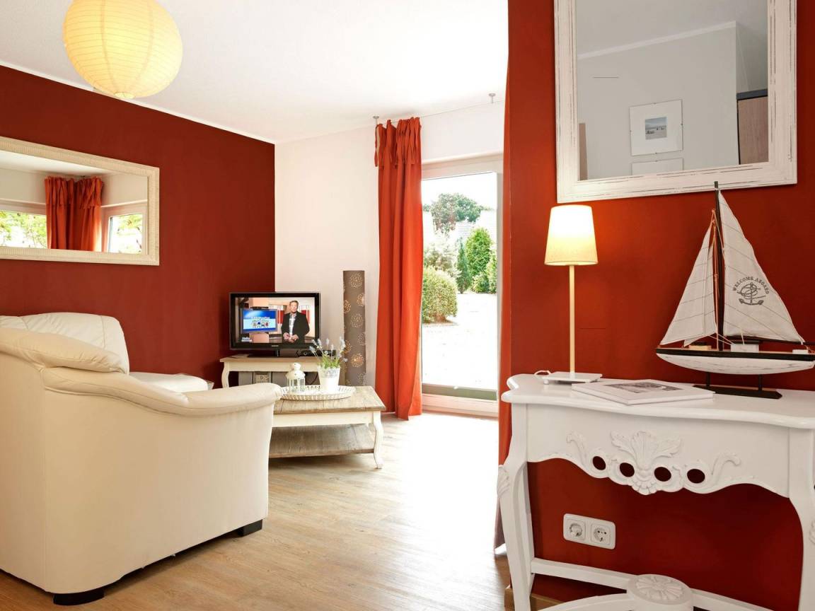 65 M² Ferienhaus ∙ 2 Schlafzimmer ∙ 4 Gäste - Wismar