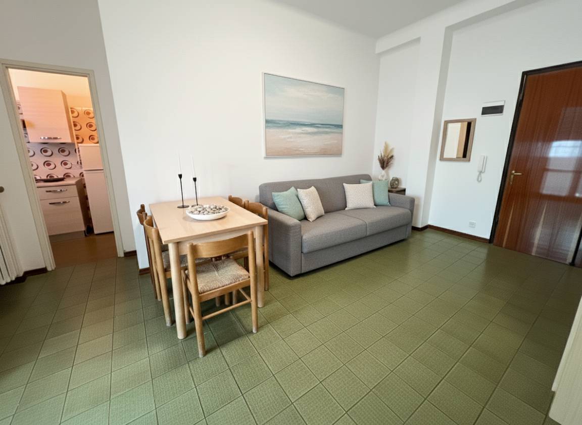Apartamento ∙ 1 Habitación ∙ 5 Huéspedes - Bellaria-Igea Marina