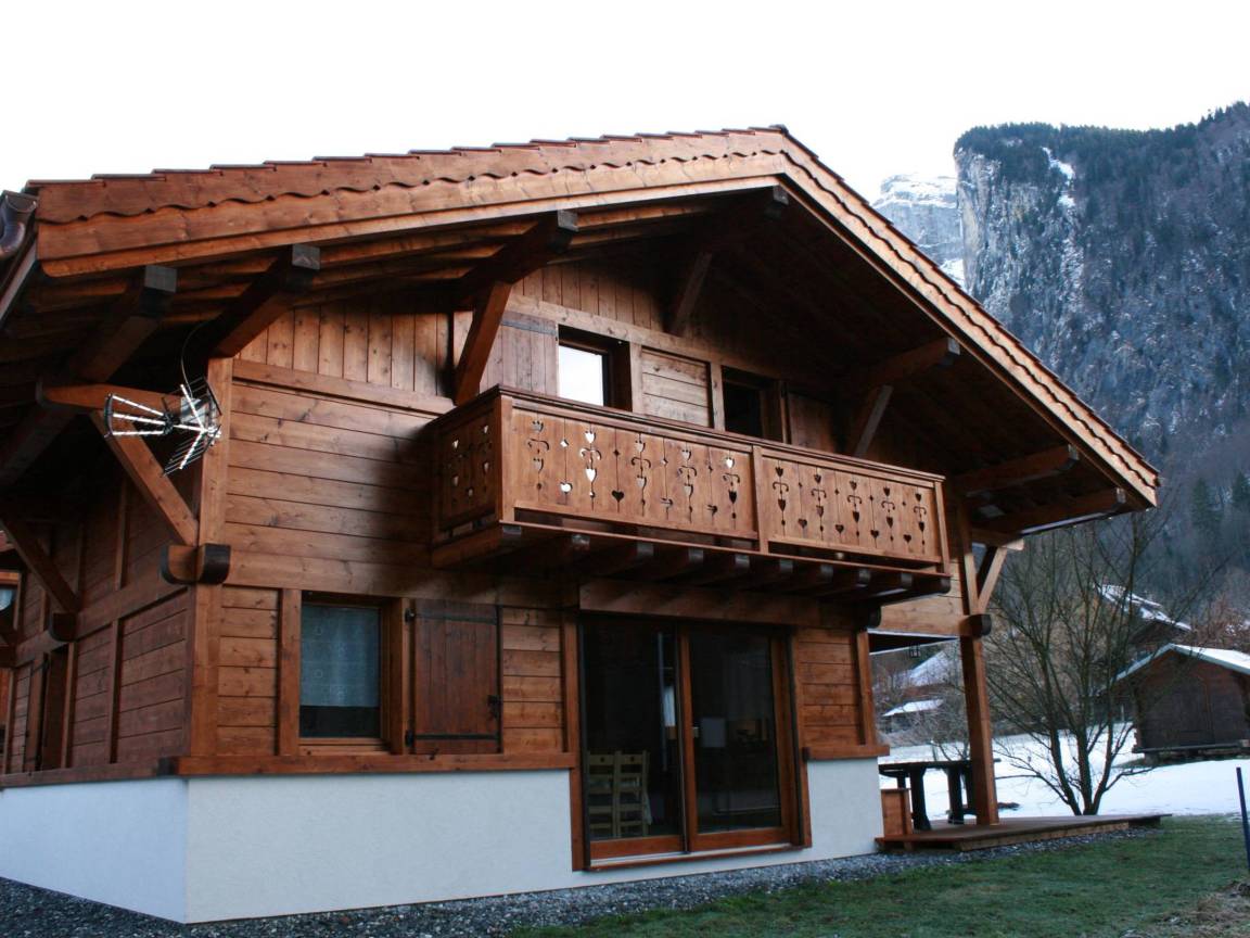 81 M² Chalet ∙ 2 Habitaciones ∙ 8 Huéspedes - Samoëns