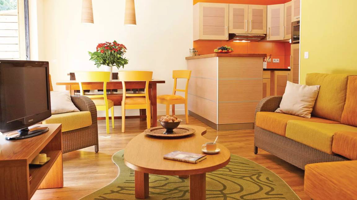 72 M² Mobil-home ∙ 3 Chambres ∙ 6 Personnes - Lorraine