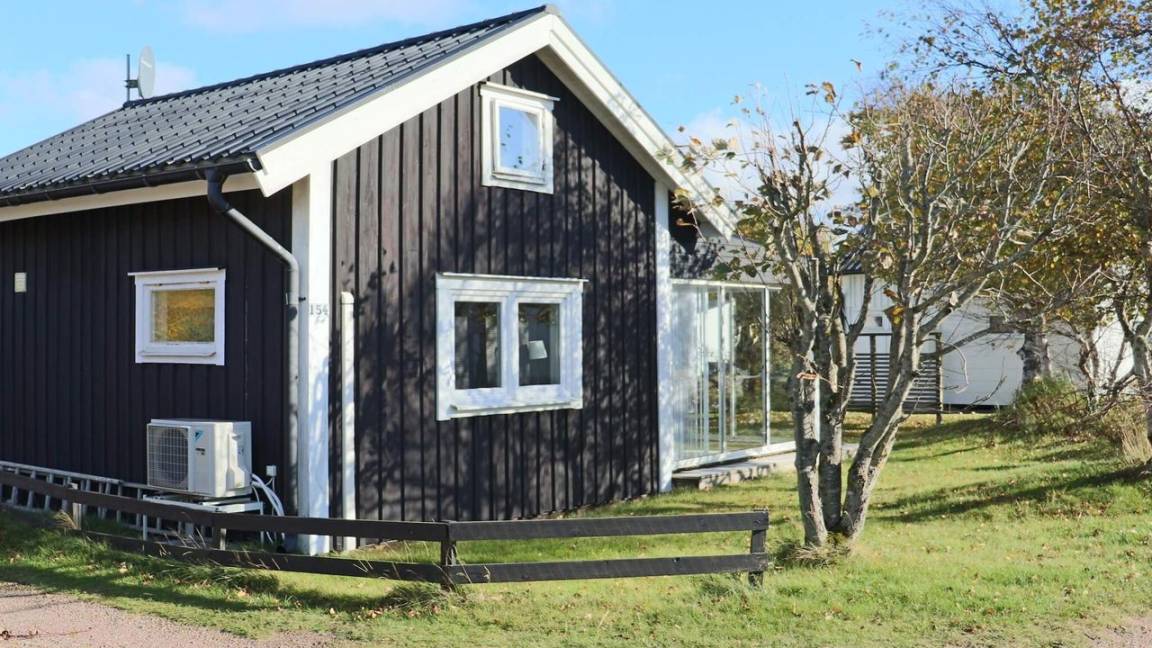 52 M² House ∙ 2 Bedrooms ∙ 5 Guests - Halmstad