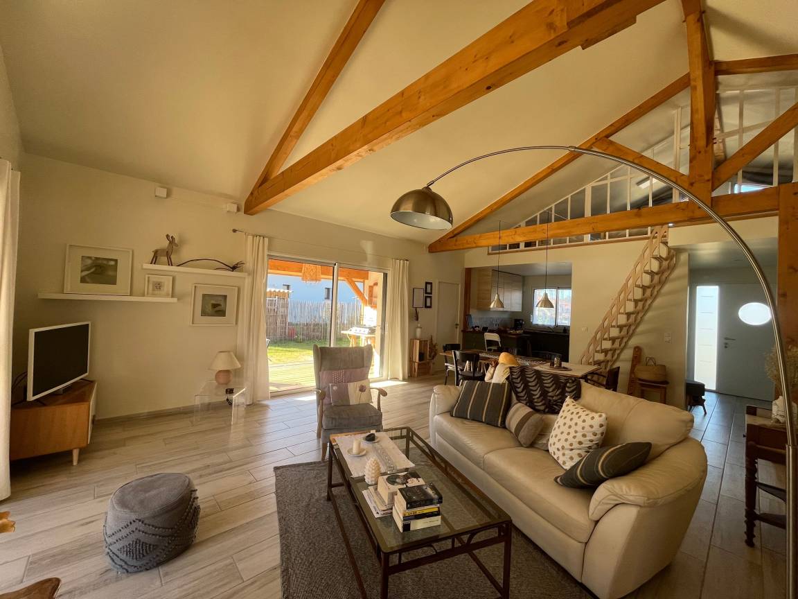 90 M² Maison De Vacances ∙ 3 Chambres ∙ 6 Personnes - Saint-Girons Plage