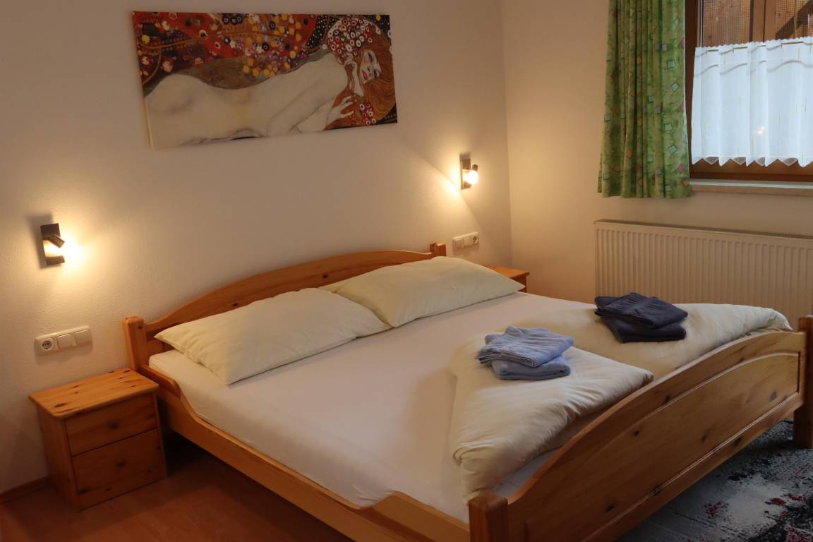 25 M² Studio Flat ∙ 1 Bedroom ∙ 2 Guests - Mayrhofen
