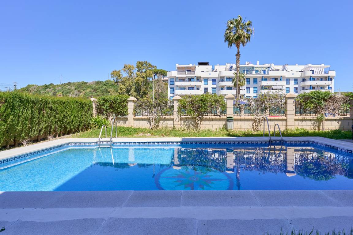 68 M² Apartamento ∙ 1 Habitación ∙ 2 Huéspedes - Algarrobo