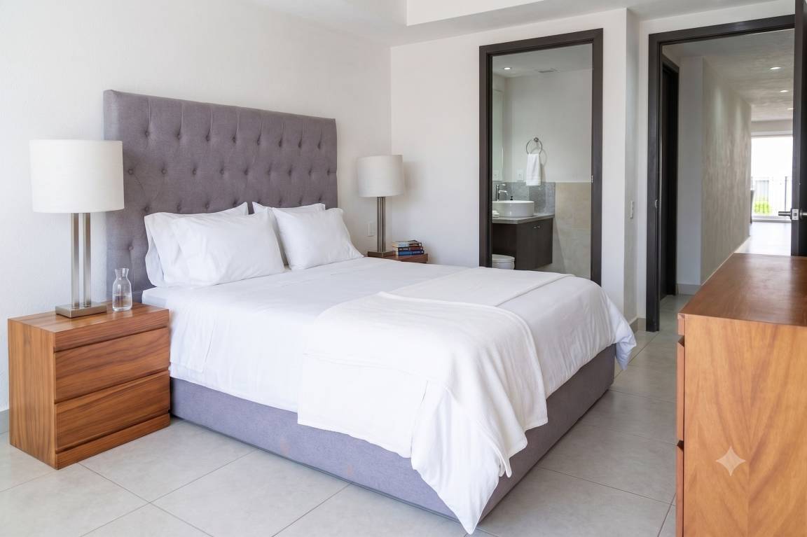 Ferienwohnung ∙ 1 Schlafzimmer ∙ 4 Gäste - Puerto Vallarta