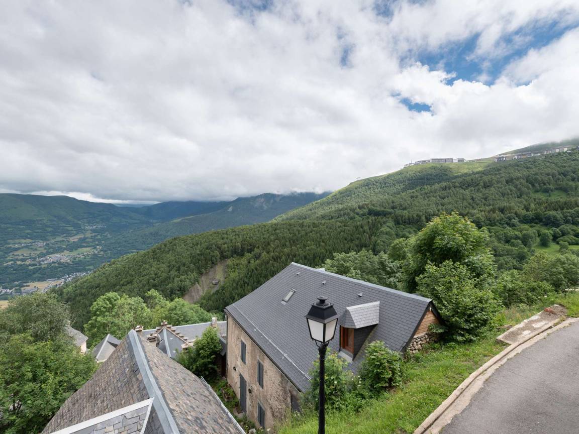 120 M² Chalet ∙ 4 Chambres ∙ 9 Personnes - La Mongie