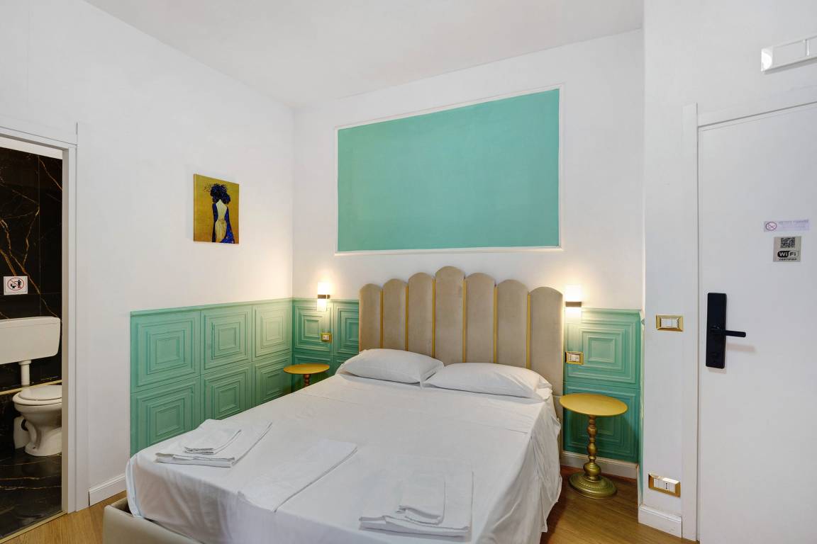 18 M² Bed And Breakfast ∙ 1 Bedroom ∙ 2 Guests - Pompei