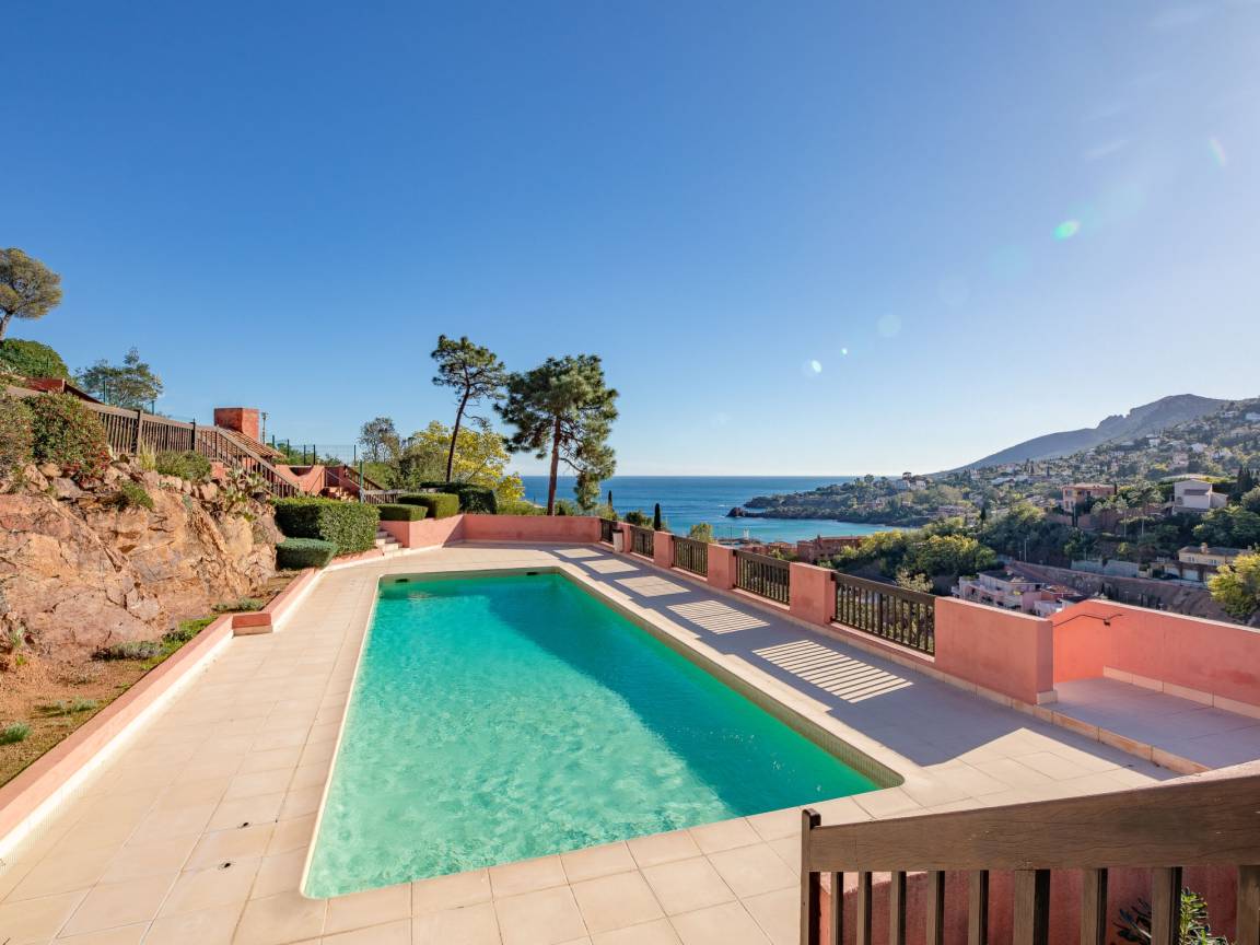 35 M² Appartement ∙ 1 Chambre ∙ 4 Personnes - Théoule-sur-Mer