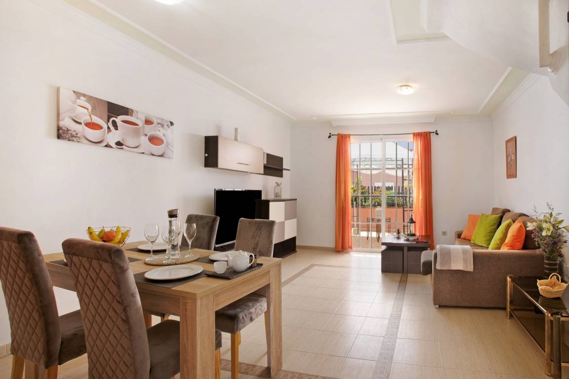 155 M² Villa ∙ 3 Bedrooms ∙ 7 Guests - El Médano