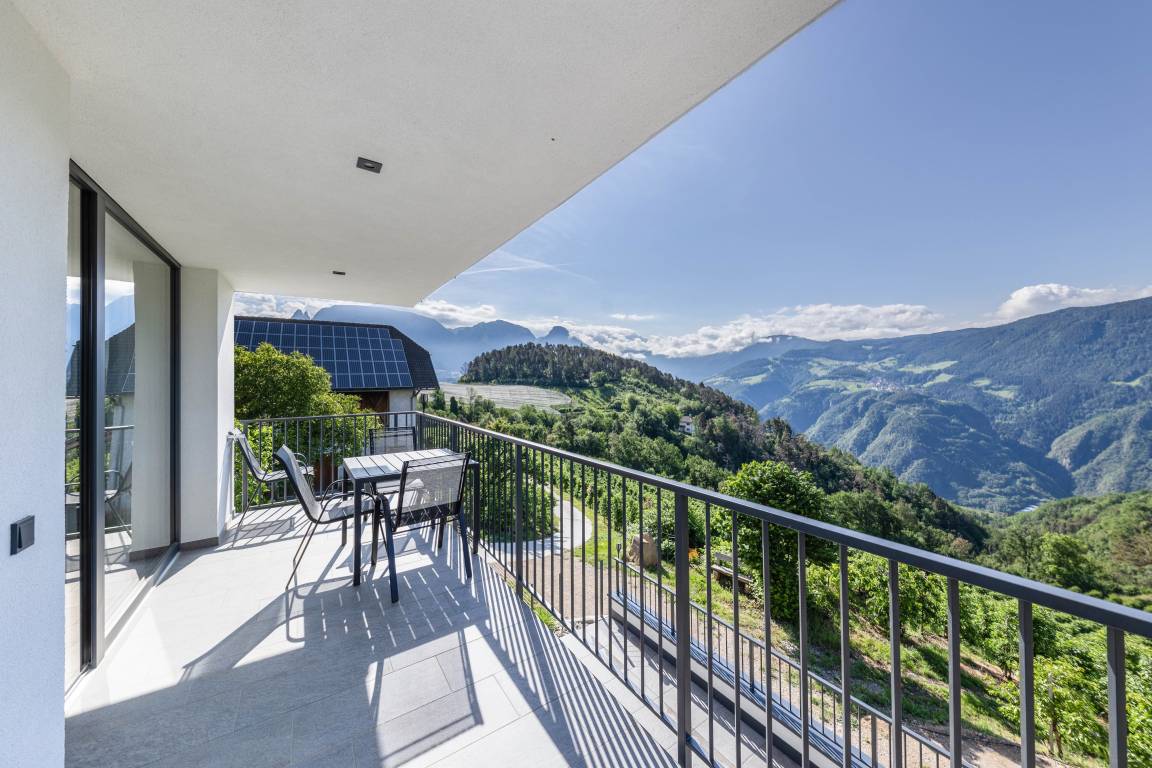 60 M² Ferienwohnung ∙ 2 Schlafzimmer ∙ 4 Gäste - Bozen