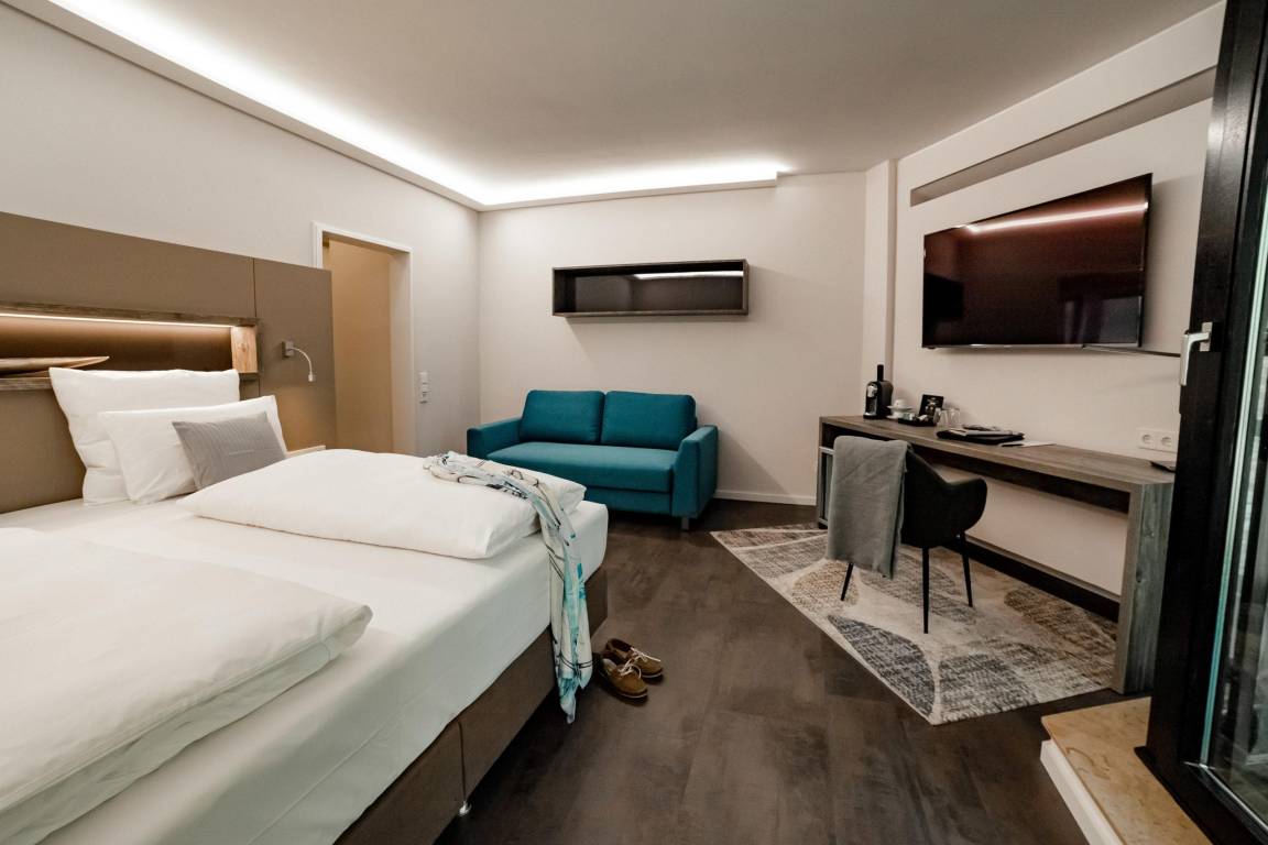 23 M² Hotel ∙ 1 Bedroom ∙ 2 Guests - Lehre
